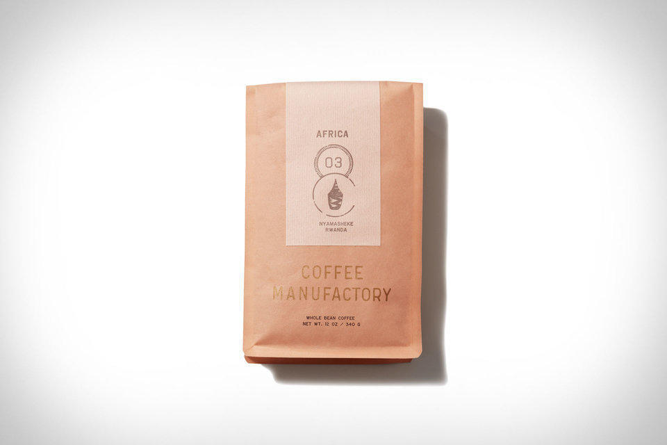 Coffee Manufactory Rwanda Mushaka Coffee | Uncrate