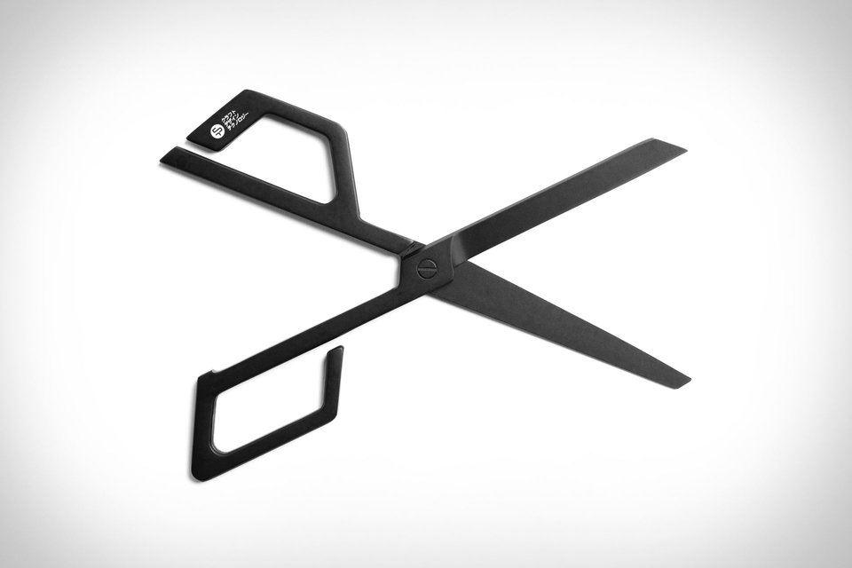 CDT Scissors | Uncrate