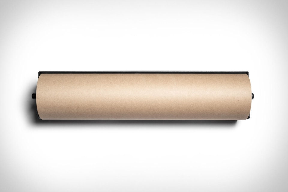 George & Willy Studio Paper Roller | Uncrate