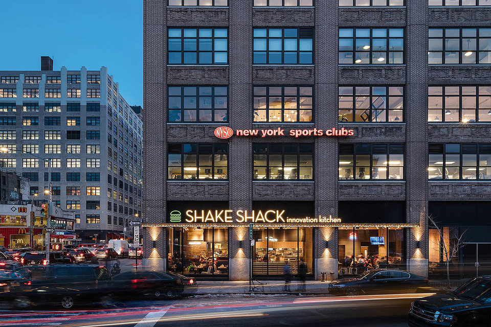 Shake Shack Headquarters | Uncrate