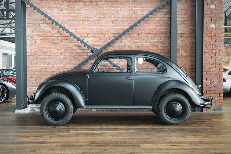 1945 Typ 51 Volkswagen Beetle | Uncrate