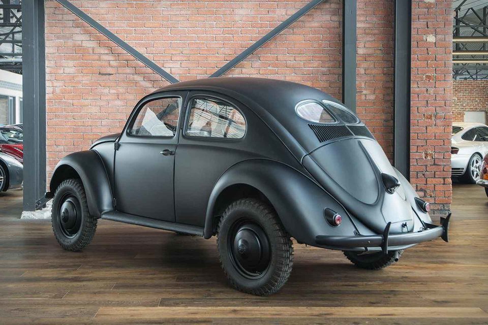 1945 Typ 51 Volkswagen Beetle | Uncrate