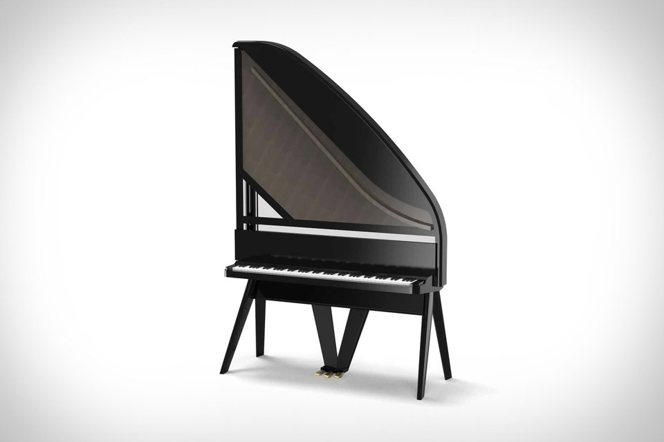 Future Piano Standing Grand | Uncrate