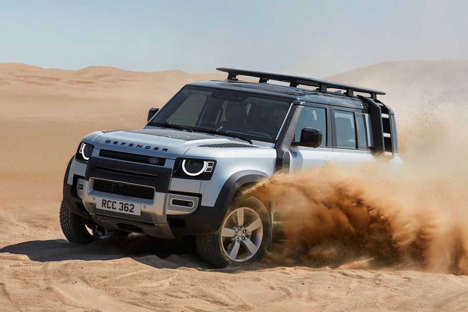 2020 Land Rover Defender SUV | Uncrate