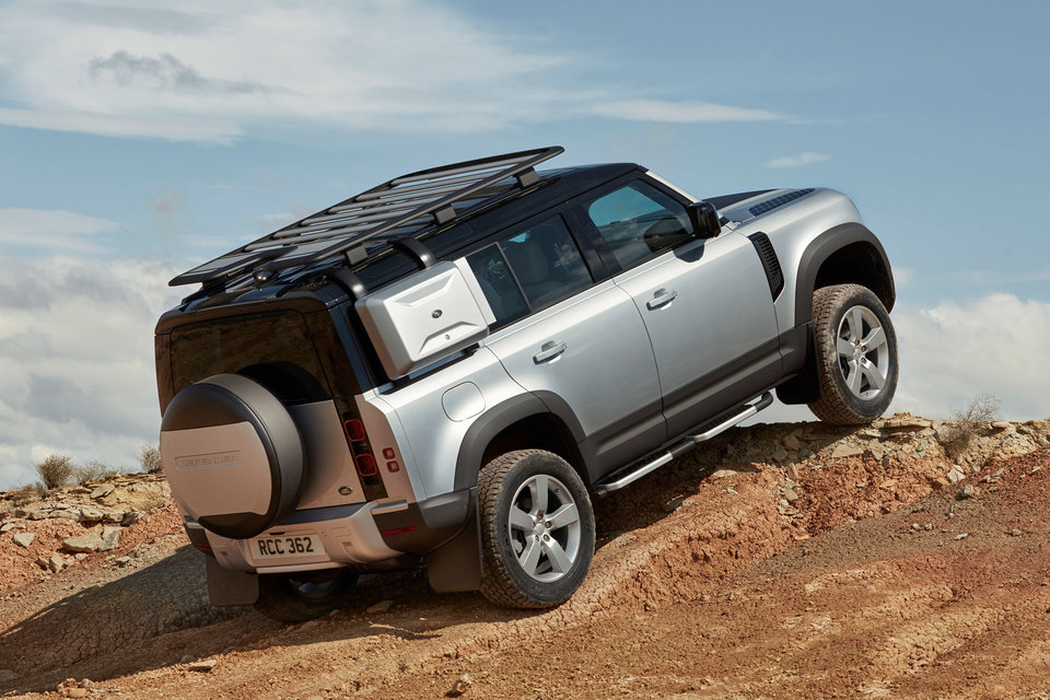 2020 Land Rover Defender SUV | Uncrate