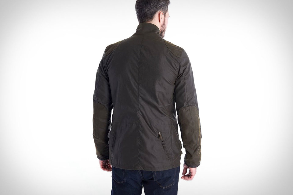 Barbour Icons Beacon Sports Jacket | Uncrate