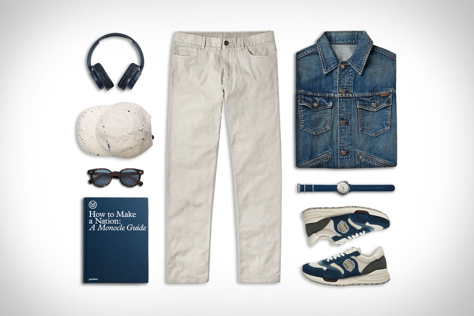 Garb: Service | Uncrate