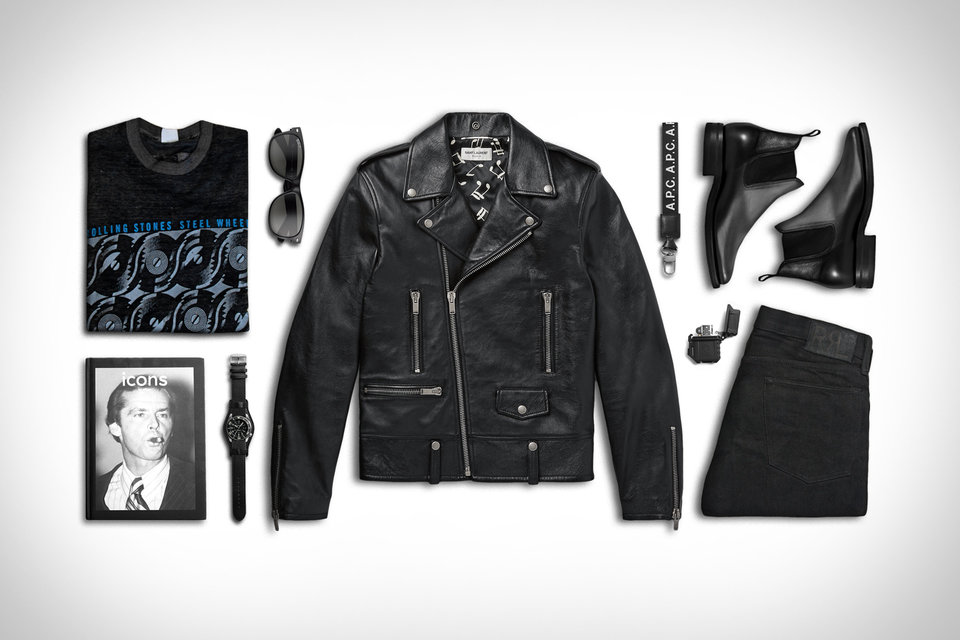 Garb: Steel Wheels | Uncrate