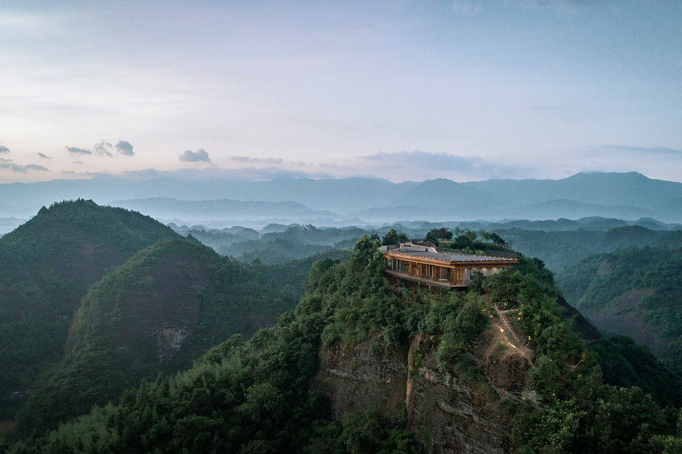 Pingjiang Homey Wild Hotel de lujo | Uncrate