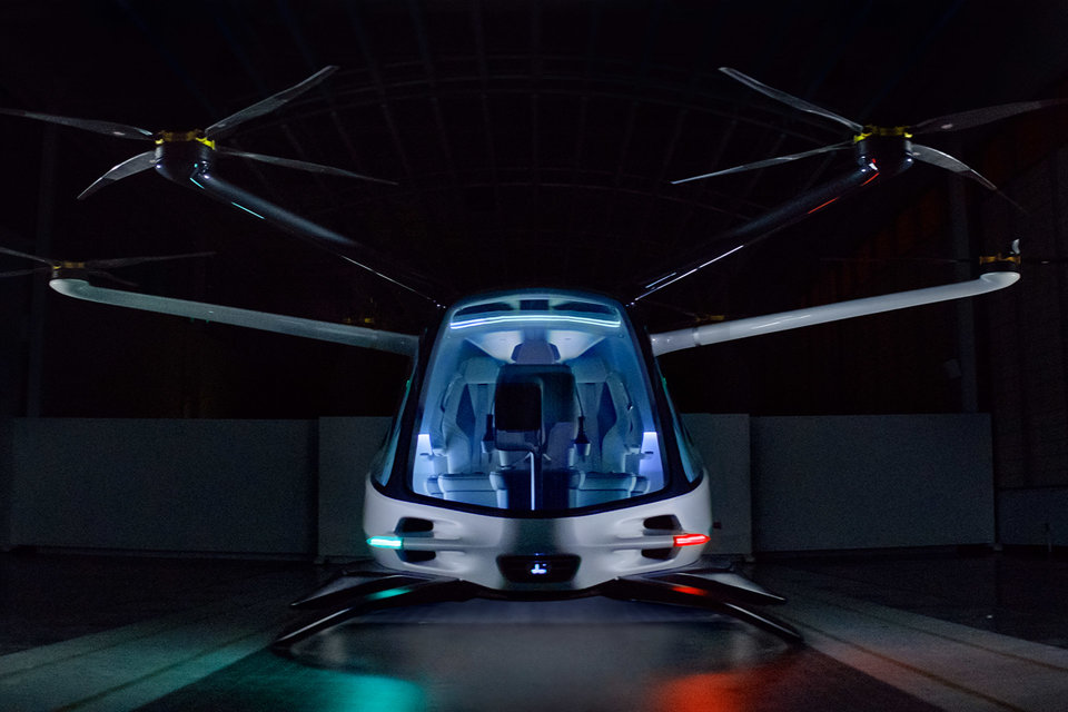 Skai Zero-Emission Aircraft | Uncrate