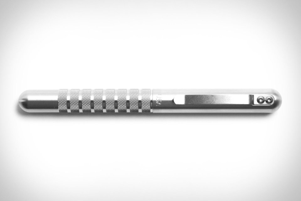 Embassy Pen | Uncrate