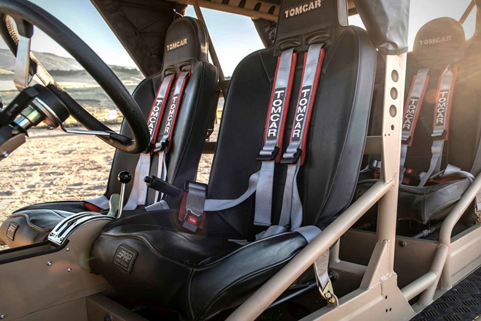 2020 Tomcar TX ATV | Uncrate