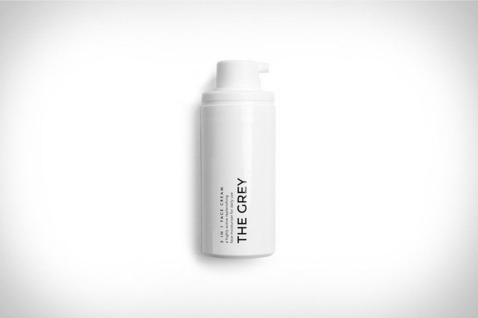 The Grey 3 in 1 Face Cream | Uncrate