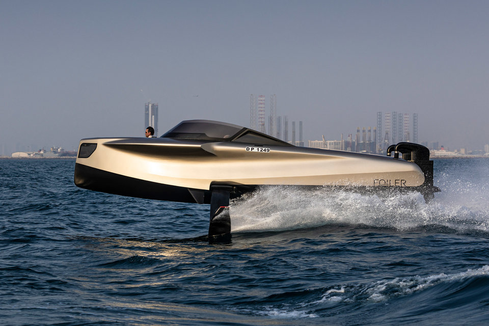 Saildrone Unmanned Surface Vehicle | Uncrate