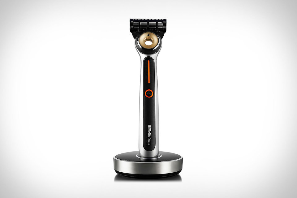 Gillette Labs Heated Razor | Uncrate