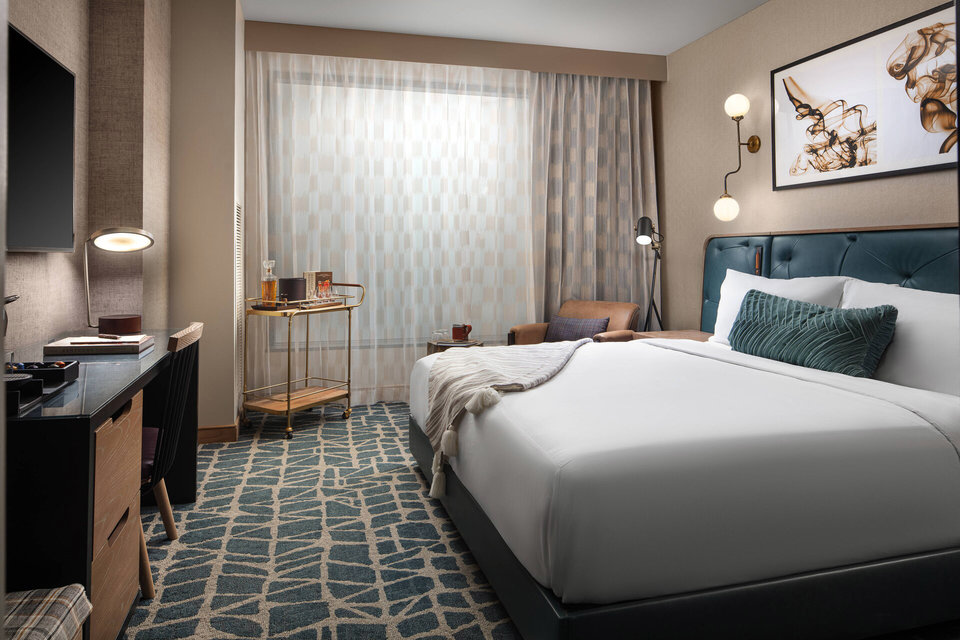Hotel Distil | Uncrate