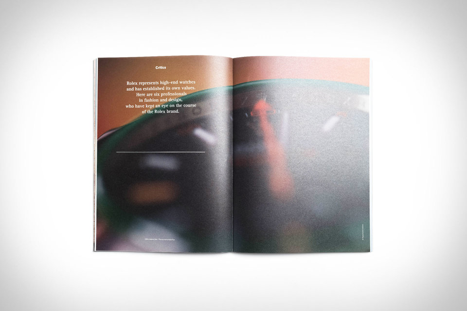 Revista B: Rolex | Uncrate