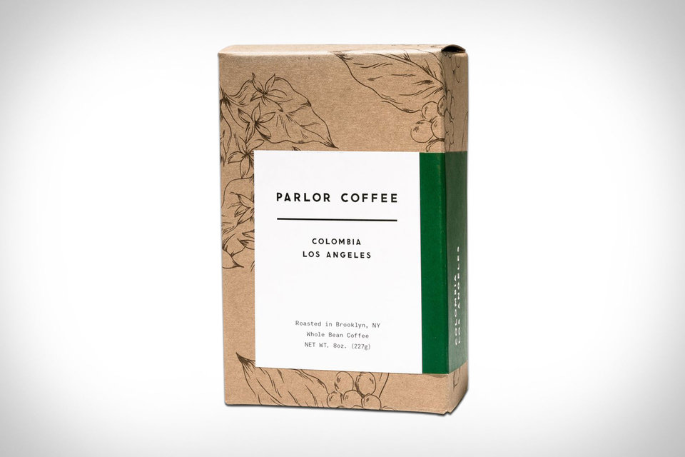 Parlor Colombia Los Angeles Coffee | Uncrate