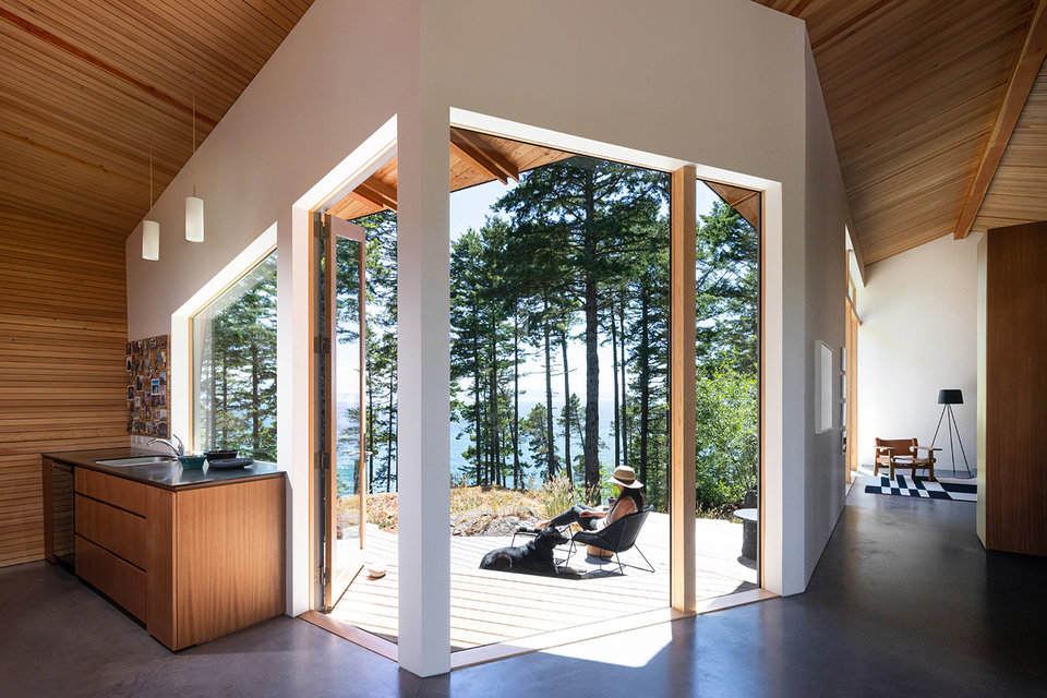 Sooke House | Uncrate
