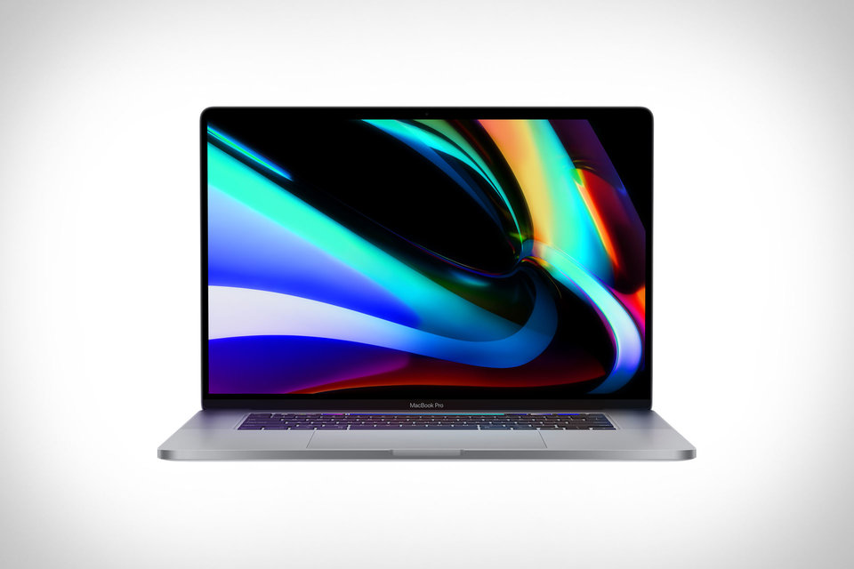 Apple 16-Inch MacBook Pro | Uncrate