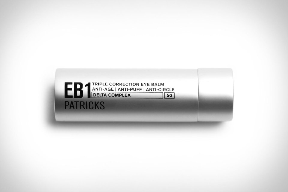 Patricks EB1 Eye Balm | Uncrate