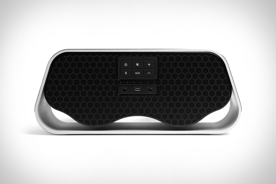 Porsche Design 911 Speaker | Uncrate