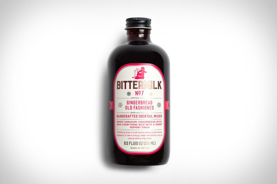 The Bitter House Wife Old Fashioned Bitters | Uncrate