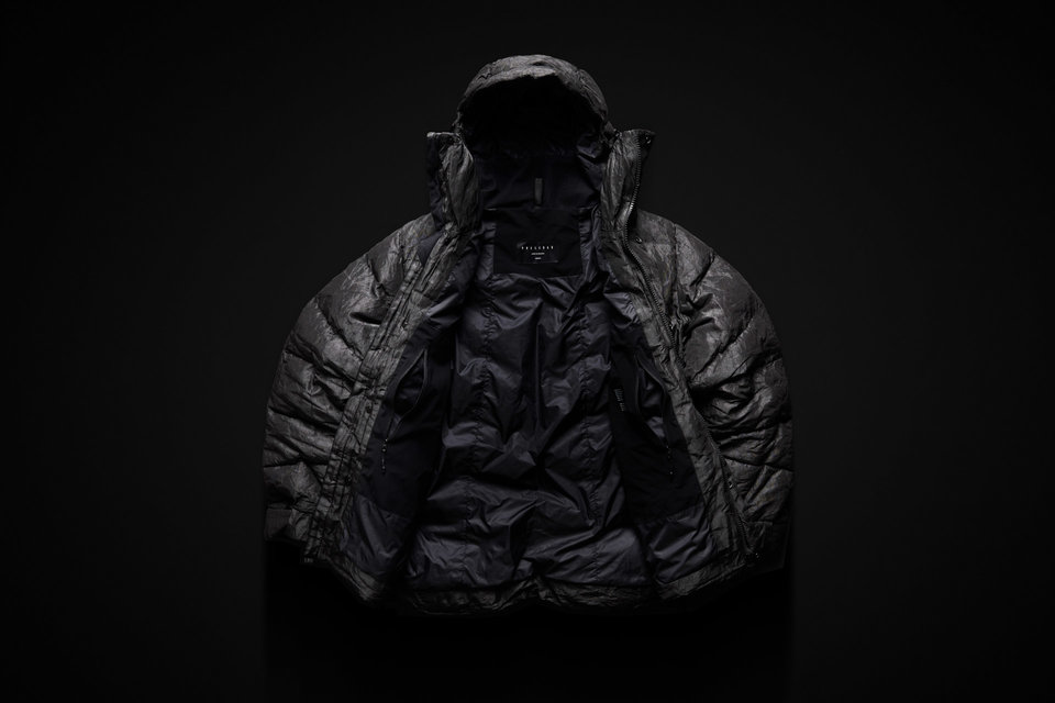 Vollebak Indestructible Puffer Jacket | Uncrate