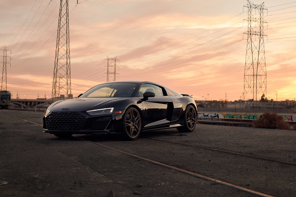 2020 Audi R8 V10 Decennium | Uncrate