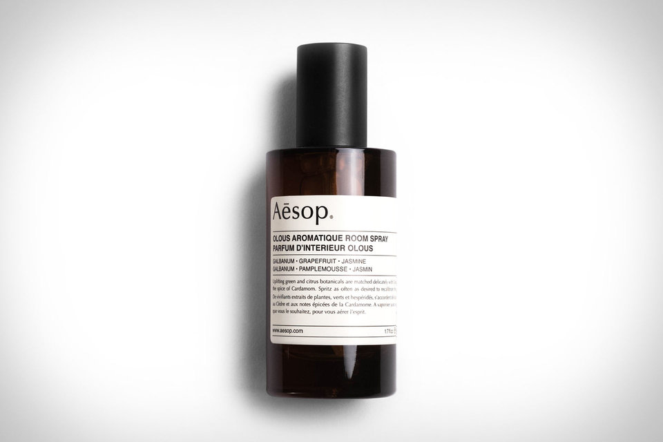 Aesop Room Spray Trio | Uncrate