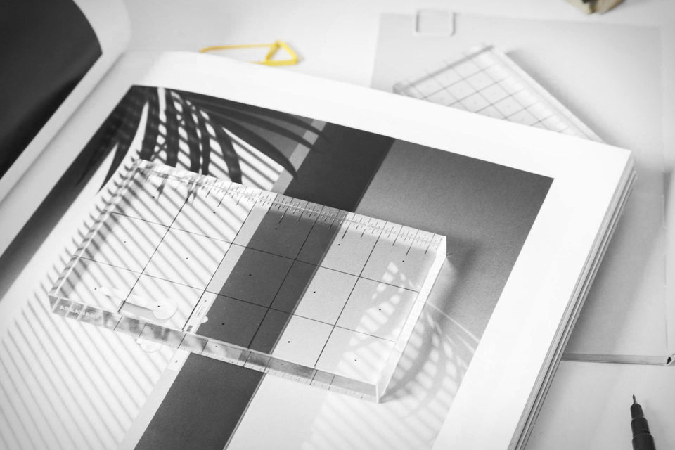 Glass Ruler | Uncrate