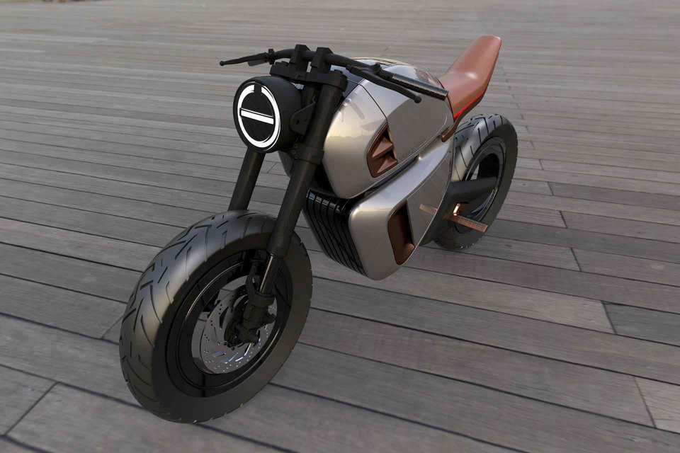 Nawa Racer Motorcycle | Uncrate