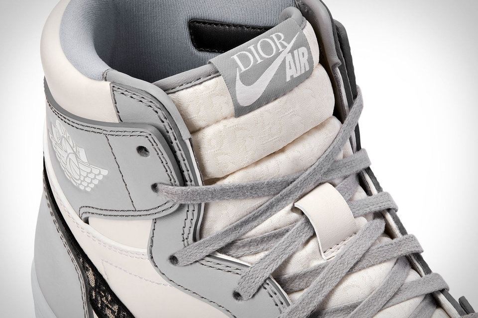 Nike Air Jordan I High OG Dior Sneaker | Uncrate