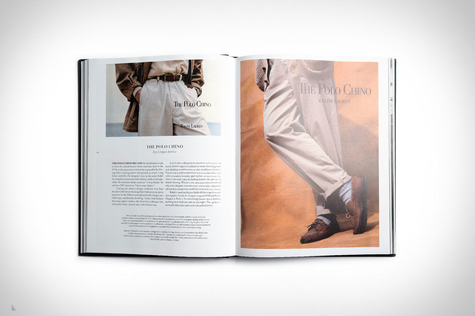 Ralph Lauren: In His Own Fashion | Uncrate