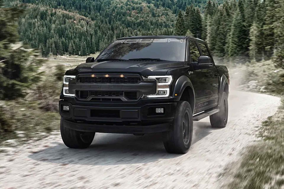 2020 Roush F-150 Truck | Uncrate