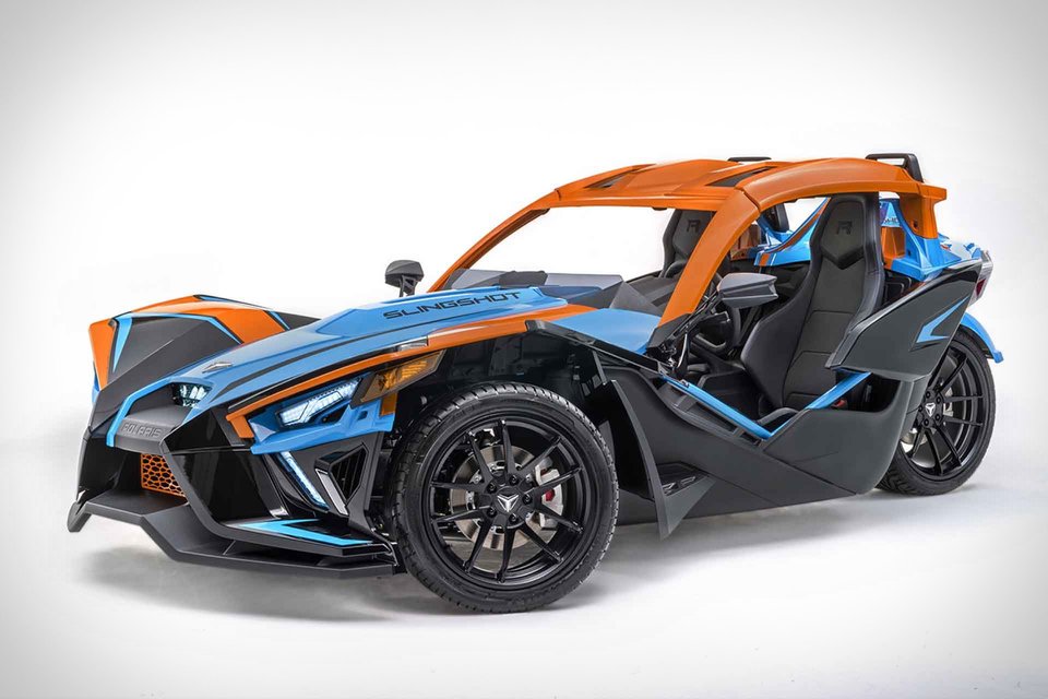 2020 Polaris Slingshot R Autocycle | Uncrate