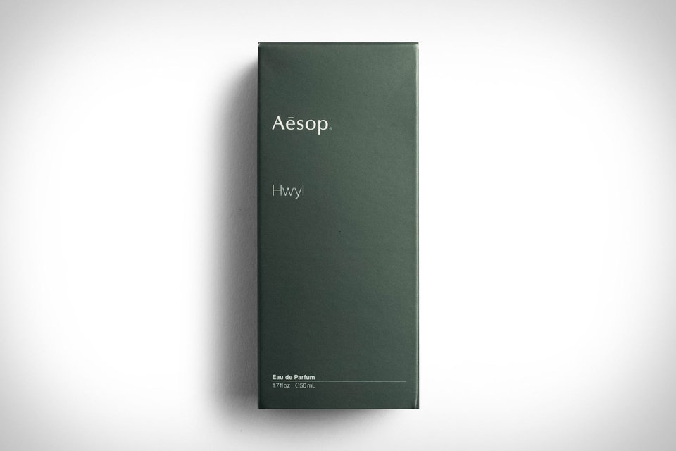 Aesop Hwyl Eau de Parfum | Uncrate