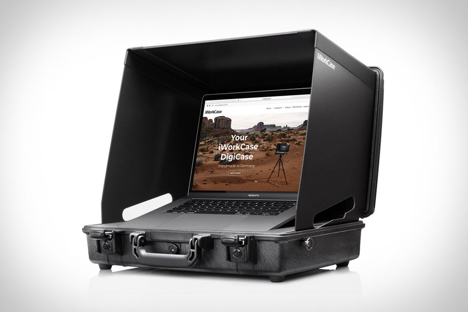 iWorkCase V3 MacBook Pro 16 "Case | Uncrate