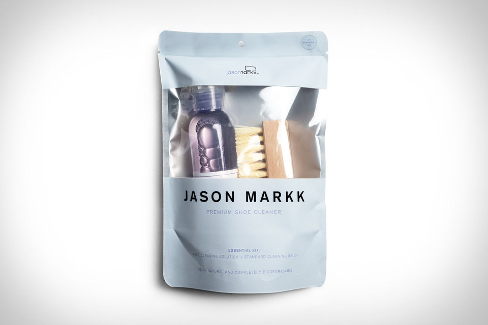 Jason Markk Essentials Kit | Uncrate
