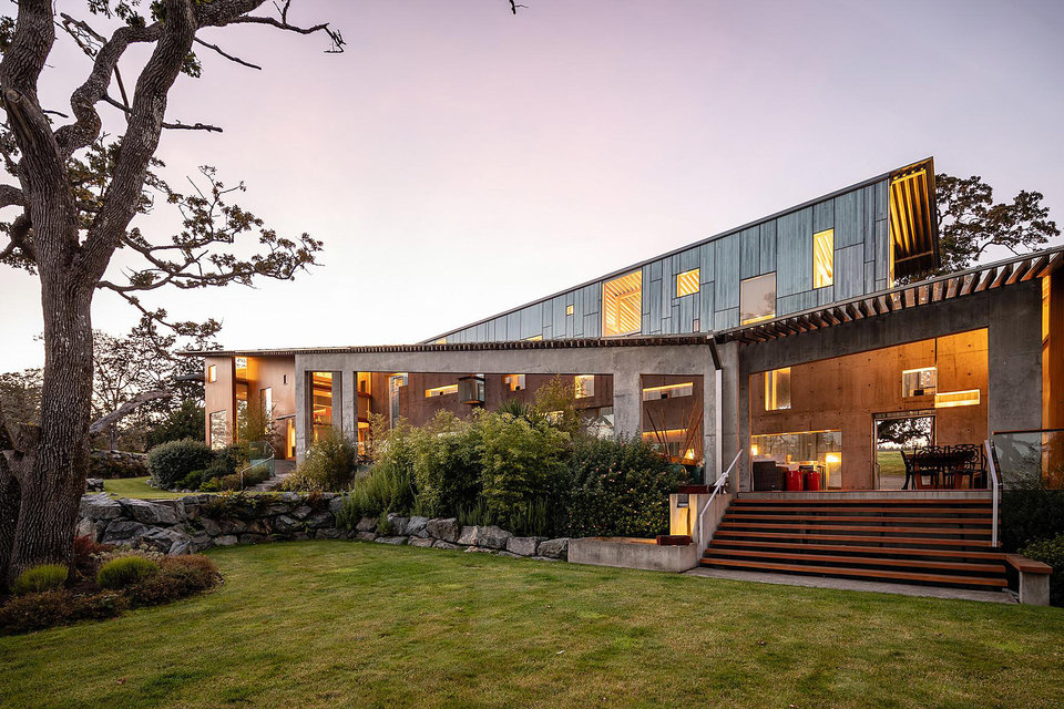 メチョシンハウス | Uncrate