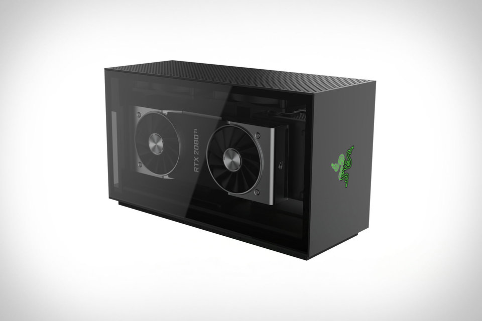 Razer Tomahawk Desktop Gaming PC | Uncrate