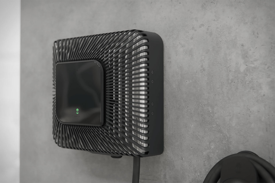 Wallbox Quasar Bidirectional EV Charger | Uncrate