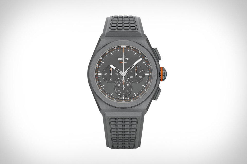 Zenith Defy El Primero 21 Land Rover Watch | Uncrate