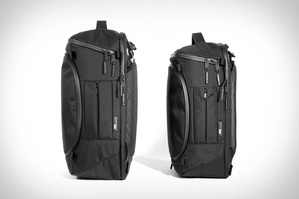 Aer x Nine Hours Capsule Pack | Uncrate