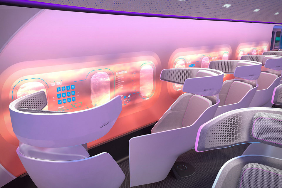 Airbus Maveric Aircraft Concept | Uncrate