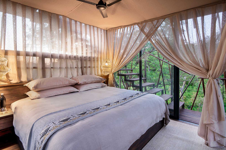 Ngala Treehouse | Uncrate