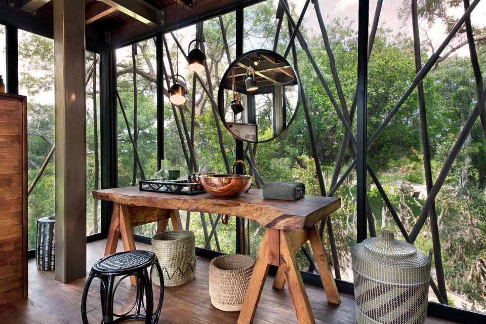 Ngala Treehouse | Uncrate