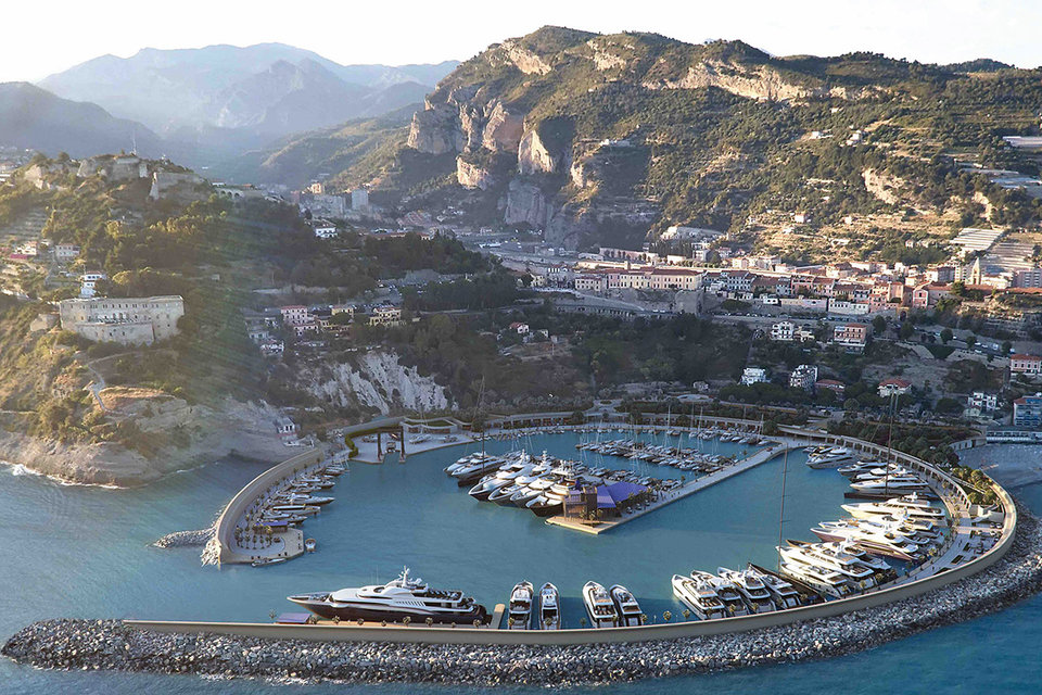 Cala del Forte Monaco Ports | Uncrate