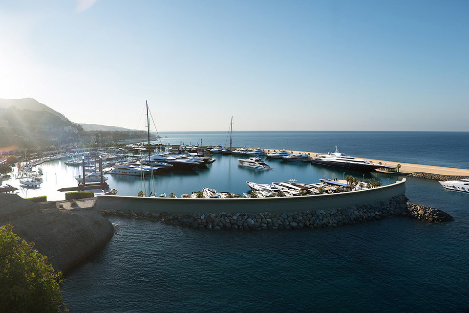 Cala del Forte Monaco Ports | Uncrate