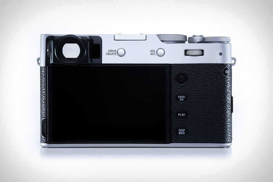 富士X100V相机 | Uncrate